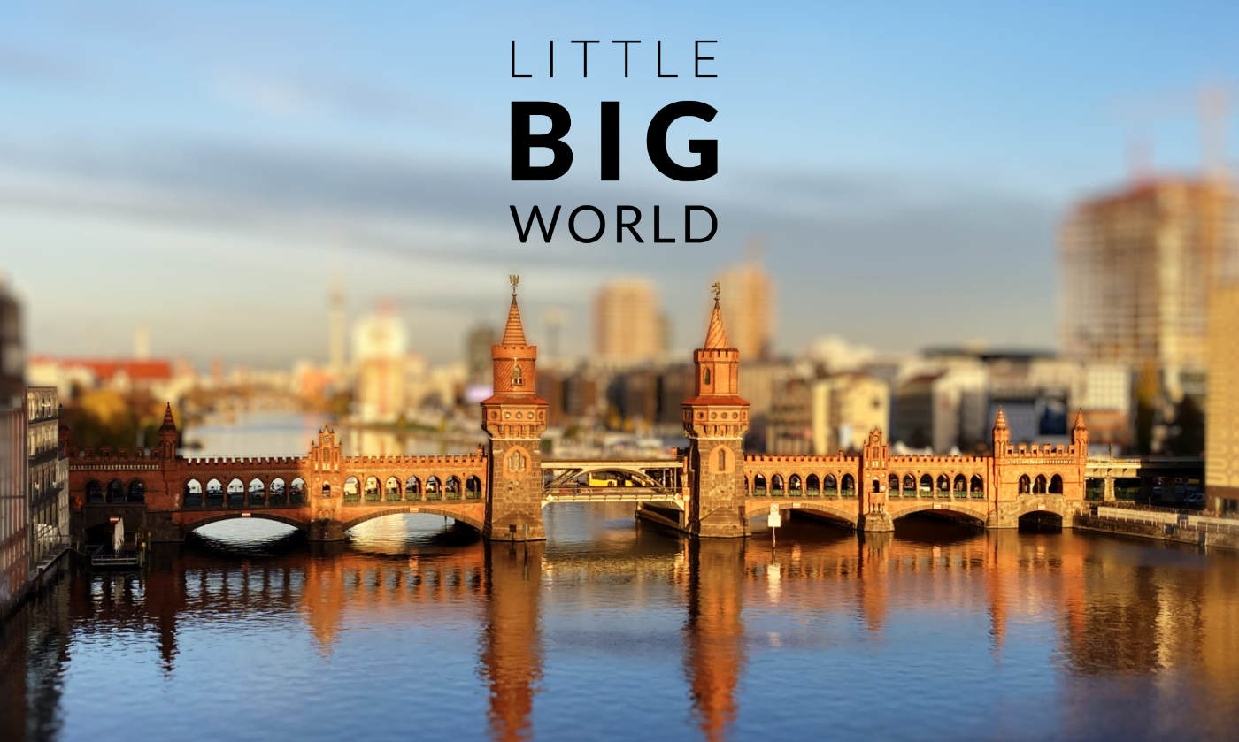 Little Big World | Contact us for amazing miniature videos.