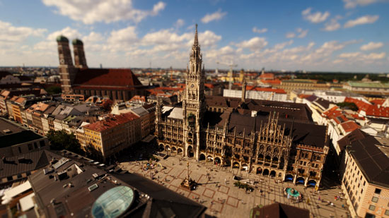 Munich and Oktoberfest | Little Big World