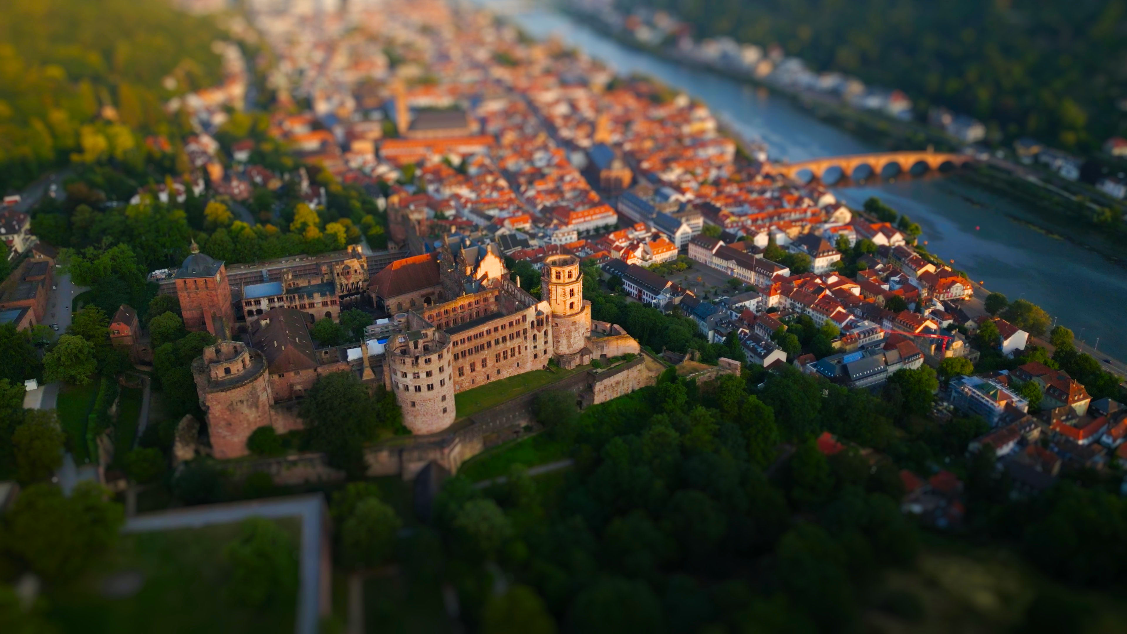 Explore Heidelberg in Miniature | Little Big World